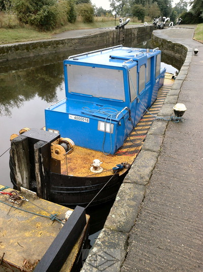 HIWB - Boat Gallery - Work Boats